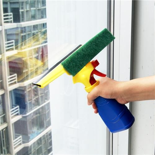 Hand held Glass Cleaner