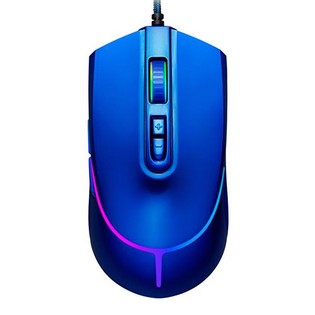 ThundeRobot M305 Gaming Wired Mouse Blue