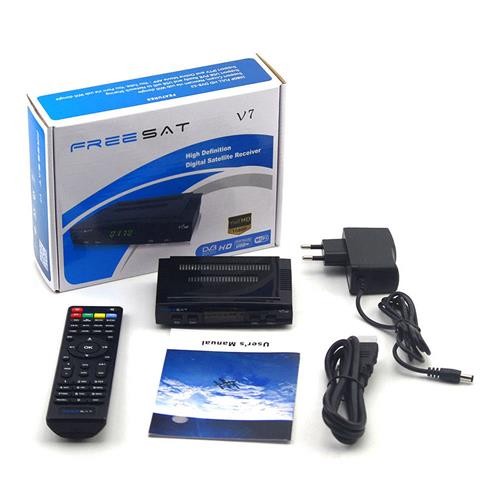 Freesat V7 Full HD DVB-S2 TV Box