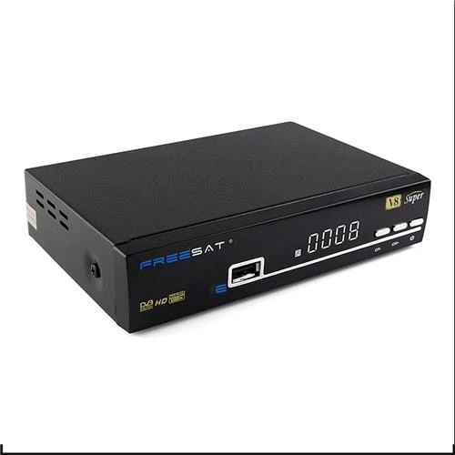 Freesat v8 super store