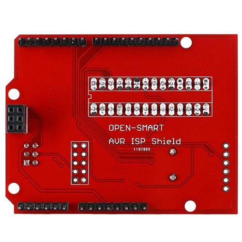 AVR ISP Shield Burning Bootloader Programmer for Arduino UNO R3