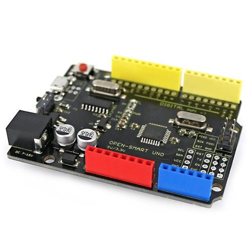 OPEN-SMART Micro UNO ATMEGA328P Development Board for Arduino UNO R3