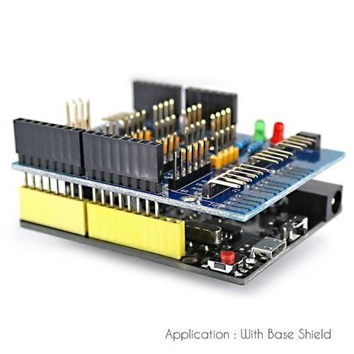 OPEN-SMART Micro UNO ATMEGA328P Development Board for Arduino UNO R3