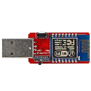PEN-SMART USB to ESP8266 ESP-12 Wi-Fi Module