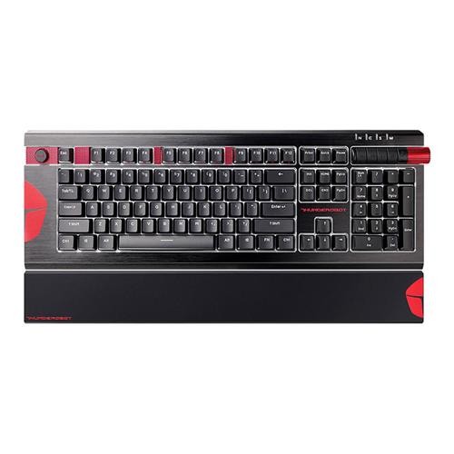 ThundeRobot K85R 104 Keys Mechanical Keyboard Red Switch
