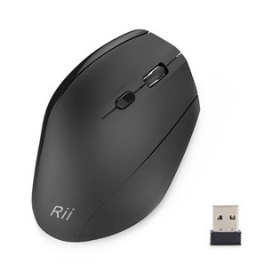Rii RM 300 Wireless Mouse Black