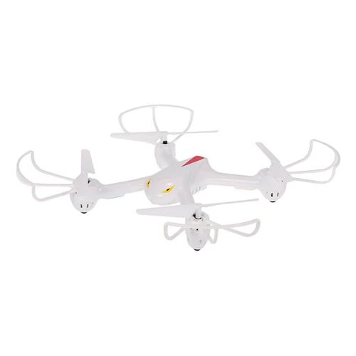 MJX X708 Cyclone RC Quadcopter RTF White