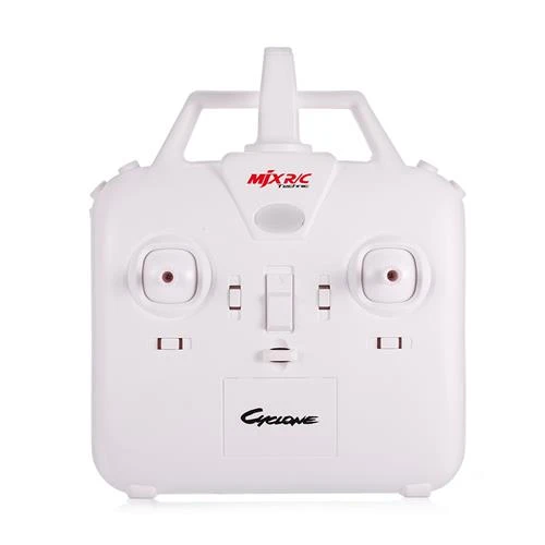 MJX X708 Cyclone RC Quadcopter RTF White