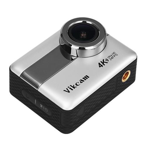 Vikcam VK-5 WIFI Action Camera Silver
