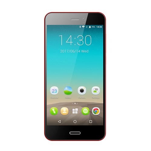 Gretel A7 4.7 Inch 16GB Smartphone Red