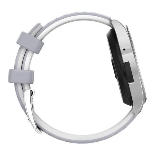 Makibes W02 Smartwatch Silver Gray