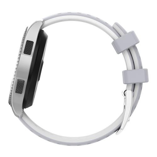 Makibes W02 Smartwatch Silver Gray