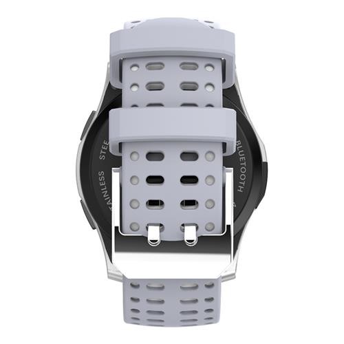 Makibes W02 Smartwatch Silver Gray