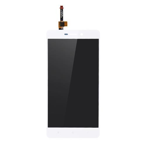 Wholesale 50pcs LCD Assembly Frame Replacement For Redmi 3X White