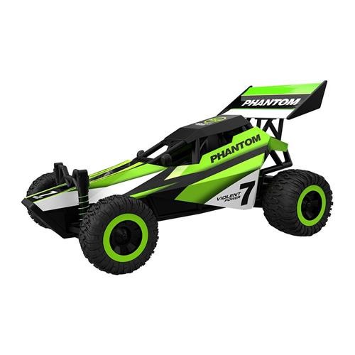 Crazon 1:32 Phantom RC Racing Car RTR Green