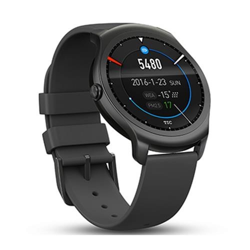 Ticwatch 2 Smartwatch Charcoal