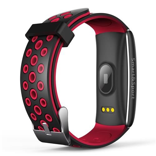 Q8 Smart Band Red