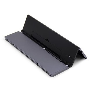F18 Wireless Bluetooth Ultra-thin Keyboard Space Grey