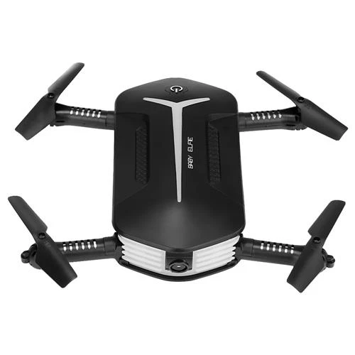 JJRC H37 Mini Baby Elfie Drone RTF with Extra Battery Black