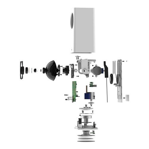 Xiaomi Dafang Smart 1080P WiFi IP Camera White