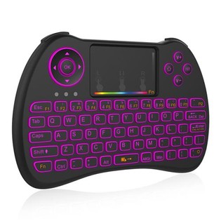 H9 Wireless Keyboard with Touchpad