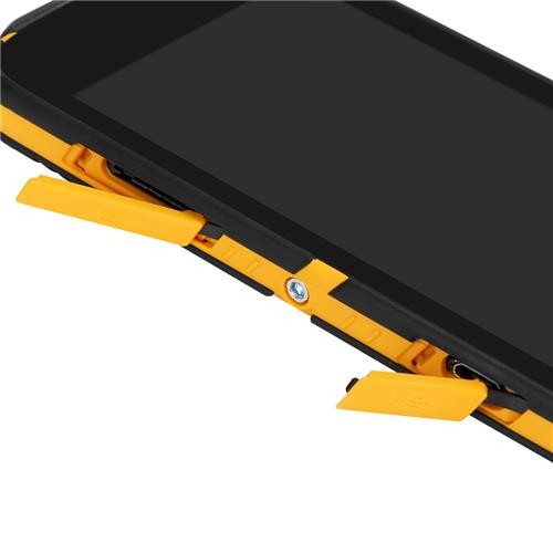 ZTE T83 4.0 Inc IP67 Smartphone Black Yellow