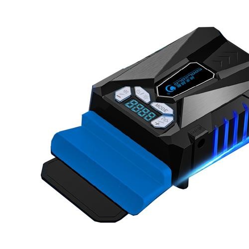 COOLCOLD Ice Magic 5 Cooling Fan Black