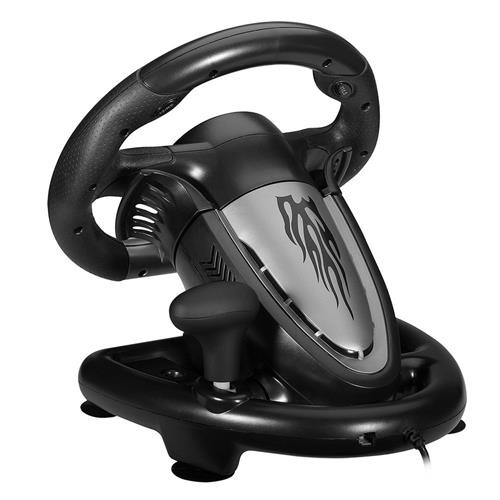 PXN-V3II Wired Racing Wheel Black