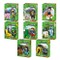 8PCS My World Minecraft Building Block Action Figures toys