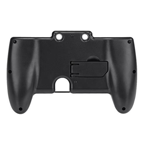 KJH Hand Grip for Nintendo 2DS XL Black