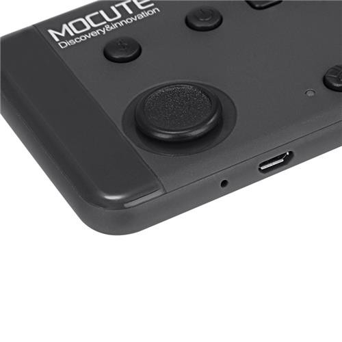 Mocute 055 Wireless Bluetooth Game Controller Gray