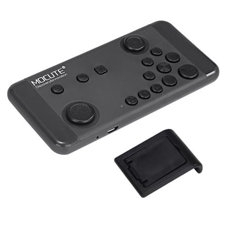 Mocute 055 Wireless Bluetooth Game Controller Gray