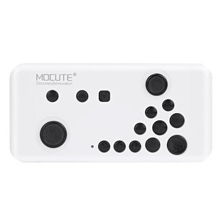 Mocute 055 Wireless Bluetooth Game Controller White