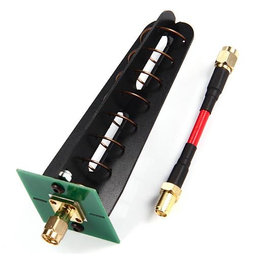 Aomway High Gain 5.8G 11DBI Helical Antenna with Frame