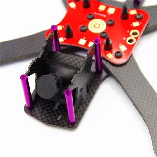 Martian II 5 Inch 220mm 4mm Arm FPV Frame Kit with PDB
