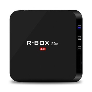 R-BOX Plus Android 7.1 RK3328 2GB/16GB 4K TV BOX