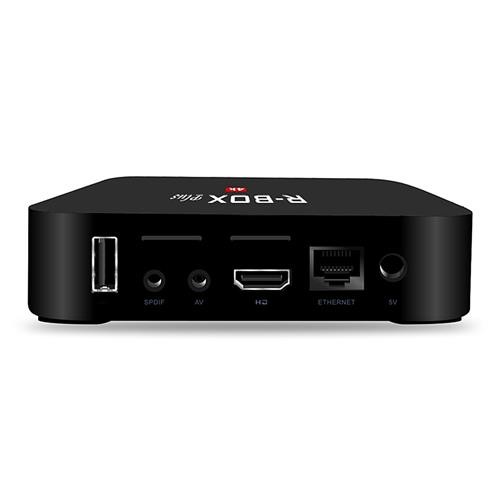 R-BOX Plus Android 7.1 RK3328 2GB/16GB 4K TV BOX
