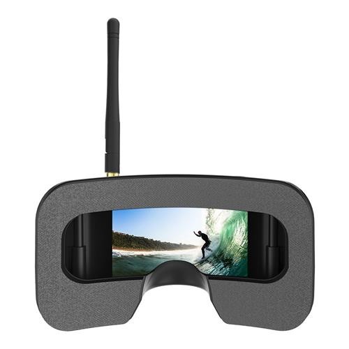 REDPAWZ R011 FPV Racing Drone with VR-D1 Goggles Extra Battery RTF