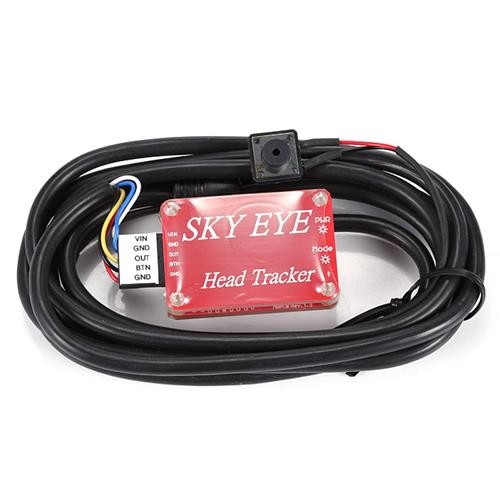 Skylark Head Tracker
