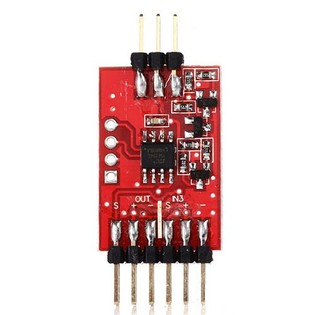 3 Channel Video Switcher for FPV