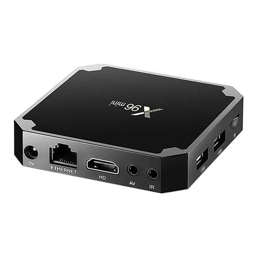 X96 MINI Android 7.1.2 Amlogic S905W 4K TV BOX 2GB/16GB