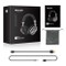 Bluedio T4 Wireless Bluetooth Headphone with Mic Black