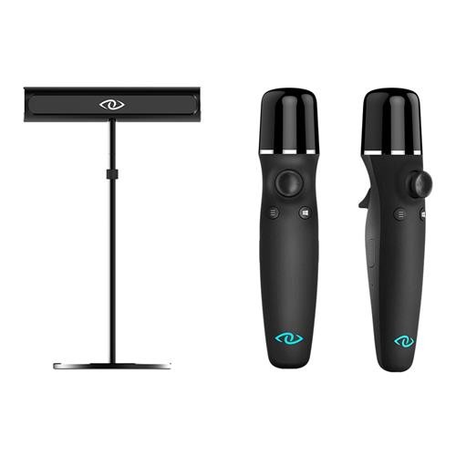 3Glasses 3Wand 3D VR Wireless Controller Black