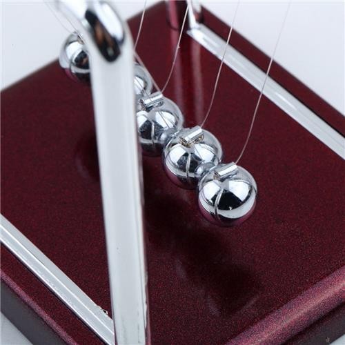 Newton Cradle Steel Balance Balls Newton Cradle Steel Balance Balls