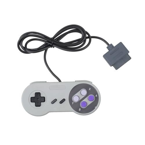 16 Bit Gamepad for Super Nintendo SNES