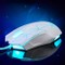 Ajazz AJ52 Wired Gaming Mouse White