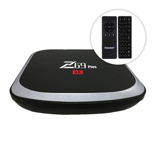 Bundle Z69 Plus Amlogic S912 3GB/64GB TV BOX+Tronsmart TSM01