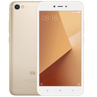 Global Version Xiaomi Redmi Note 5A 5.5 Inch 2GB 16GB Smartphone Gold