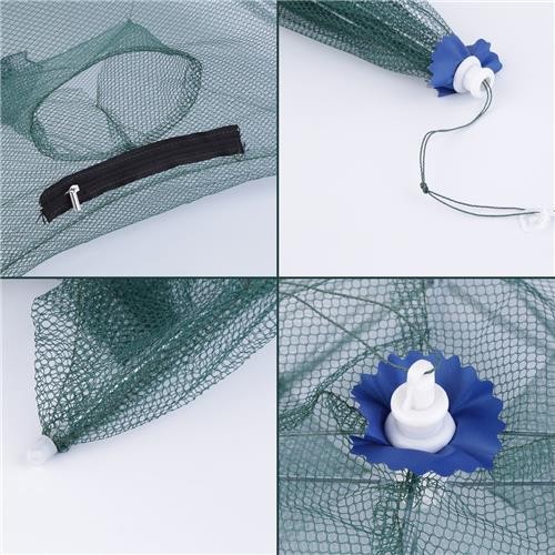 ZH701101 Foldable Fishing Bait Net