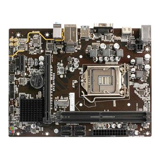 J&W B250-MG2D-J2 Desktop Motherboard
